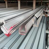 China Hot Rolled 201 316 304 321 310S 309S Stainless Steel Angle Bar For Ladies for sale