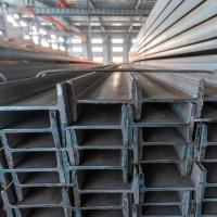 China Prime Quality Duplex 2205 2507 253Ma Stainless Steel H/I Metal Beam Section for sale