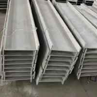 China Customized China Supplier 316 321 310s 904L Hot Rolled Stainless Steel H Shape Beams Welding for sale
