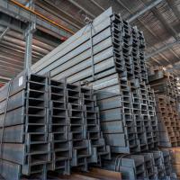 China SS 316 316L 316Ti Hot Rolling Metal Support Beam Profile Stainless Steel H Beams Prices for sale