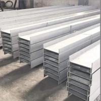 China Wholesale Manufacture 201 304 309 310 316 Stainless Steel H Shaped Beam H Channel Bar for sale