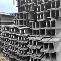 China Cheap Prices 6 Inch Structural Stainless H Shape Steel Beam Wide Flange H Beam Dimensions for sale