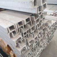 China High Strength 201 202 316l 3mm 5mm Stainless Steel U Shaped Channel Bar Sizes for sale
