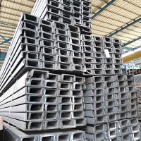 China Wholesale Manufacture 201 304 309 310 316 420 430 Stainless Steel U Beam C Channel Bar for sale