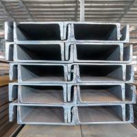 China High Sale Sus 201 202 304 316 316L 420 430 Stainless Steel U Channel sections Bar Price for sale