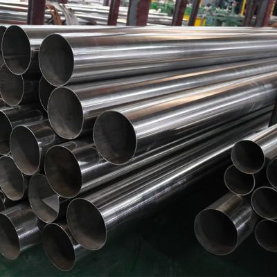 China Factory Offer 201 202 304 304L 316 316L 421 430 Stainless Round Steel Sheet Pipe Tube for sale