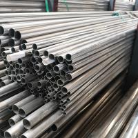China ASTM A312 Polished Decorative 201 304 304L 316 316L 321 430 Welded Stainless Steel Tube for sale