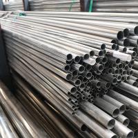 China ASTM A312 Polished Decorative 201 304 304L 316 316L 321 430 Welded Stainless Steel Tube for sale