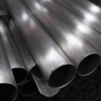 China Hot Sale 202 304 304L 316 316L 904L Welded Round Stainless Steel Pipes Tubing Price for sale