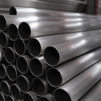 China Hot Sale 202 304 304L 316 316L 904L Welded Round Stainless Steel Pipes Tubing Price for sale