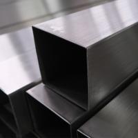 China Wholesale 10mm 201 202 304 304l A312 316L 410 409 430 Welded Stainless Steel Rectangular Tube Pipe for sale