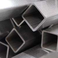 China Hot Sale 22mm 16mm 5mm 201 304 A312 316 316L 321H 904L Rectangular Stainless Steel Tube Pipe for sale