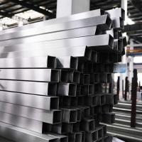China Hot Sale 22mm 16mm 5mm 201 304 A312 316 316L 321H 904L Rectangular Stainless Steel Tube Pipe for sale
