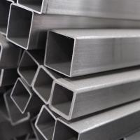 China Hot Sale 50mm 3 Inch 201 202 304L A312 316L 316 310S 440 416 904L Stainless Steel Square Tube Pipe Price for sale