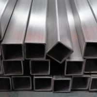 China Custom Size Sus304 201 202 316 310S 321H 420 904L Stainless Steel Square Tube And Pipe for sale