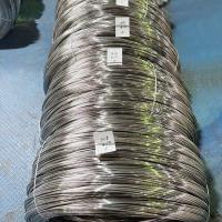 China 2Mm 12mm Ss 304 201 316 Round Stainless Steel Stranded Wire  Rod 50 Meters for sale