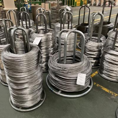 China Top Quality 0.13Mm 2Mm 201 202 304 316 310S 321 309S Stainless Steel Roll Wire Price for sale