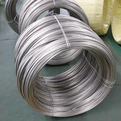 China 0.18Mm 1.5mm 201 202 301 304 316 316l 904l 430 Stainless Steel Stranded Wire Rod for sale