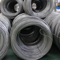 China High Tensile 0.1Mm 0.7Mm 201 202 304 316 420 430 Stainless Steel  Wire Rope Cable For Scourer for sale