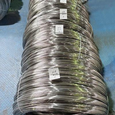 China High Precision 1mm 2mm 16 Gauge 304 316 316l 321h 904l 430 Stainless Steel Stranded Wire Coil for sale