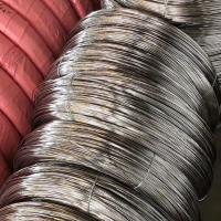 China High Precision 1mm 2mm 16 Gauge 304 316 316l 321h 904l 430 Stainless Steel Stranded Wire Coil for sale