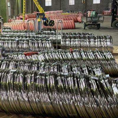 China High Tensile 0.42Mm 0.5Mm 302 304 304l 309s 310s Fine Stainless Steel Stranded Wire for sale