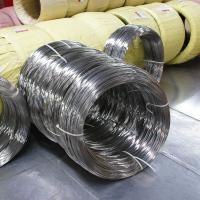 China Factory Supply 2mm 3Mm 316 316Ti Cold Rolded Stainless Steel Wire Rope Cable for sale