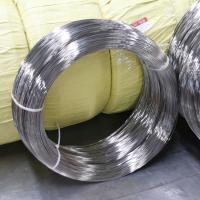 China Custom Size 0.35Mm 0.7Mm Ss201 202 304 309s 310s 316 430 410 Stainless Steel Wire Rope for sale