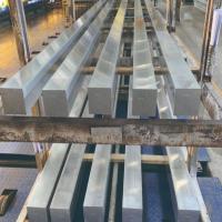 China Low Price 10mm 20Mm 304 316 316l 410 431 Stainless Steel Square Rods Bar Suppliers for sale