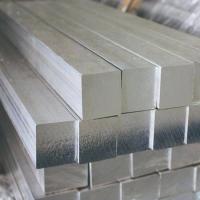 China Aisi 12mm 20mm 304 316 316Ti 410 416 431 440c Stainless Steel Square Bar Stock for sale