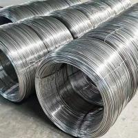 China Factory Direct Sales 1Mm 2Mm 201 202 304 316 309 310S Bright Stainless Steel Welding Wire coil for sale