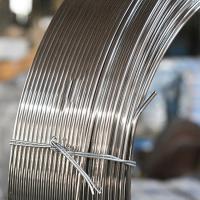 China Reasonable Price Pulling 304 304l 316 316l 410 Din 0.5mm 0.75mm Stainless Steel Welding Wire Rods for sale