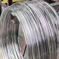 China Reasonable Price Pulling 304 304l 316 316l 410 Din 0.5mm 0.75mm Stainless Steel Welding Wire Rods for sale