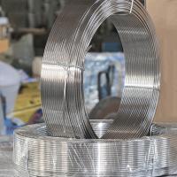 China Reasonable Price Pulling 304 304l 316 316l 410 Din 0.5mm 0.75mm Stainless Steel Welding Wire Rods for sale