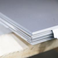 China Aisi 201 Stainless Steel Sheet Plate 310 409 430 7Mm 25Mm Hot Rolled for sale