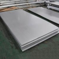 China Sus304 420 904l Stainless Steel Sheet Plate 4mm 10Mm Hot Rolled Metal 4x8 for sale