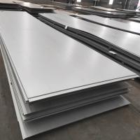China Sus304 420 904l Stainless Steel Sheet Plate 4mm 10Mm Hot Rolled Metal 4x8 for sale