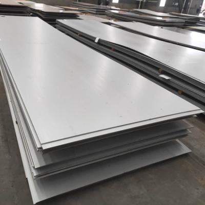 China Sus304 420 904l Stainless Steel Sheet Plate 4mm 10Mm Hot Rolled Metal 4x8 for sale