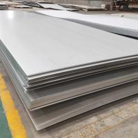 China Rectangle Stainless Hot Rolled Steel Sheets High Precision 304 309 321 316 904L 8Mm for sale