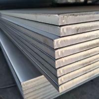 China Duplex Stainless Steel Sheet Metal 2101 2205 2707 2507 Hot Rolled for sale