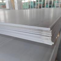 China Duplex Stainless Steel Sheet Metal 2101 2205 2707 2507 Hot Rolled for sale