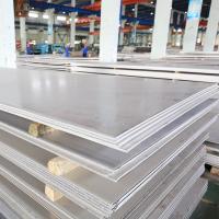 China Duplex Stainless Steel Sheet Metal 2101 2205 2707 2507 Hot Rolled for sale