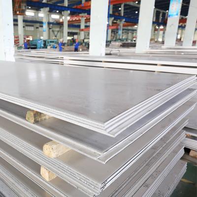 China Duplex Stainless Steel Sheet Metal 2101 2205 2707 2507 Hot Rolled for sale