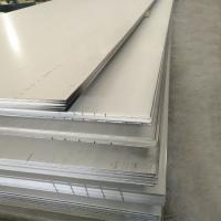 China Hot Rolled Stainless Steel Sheet Metal 304 316 316l 409 420 440c 6Mm Food Grade for sale