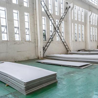 China Aisi Stainless Steel Sheet Hot Rolled Plate 304 304L 309S 2205 2707 2101 5Mm 10Mm for sale
