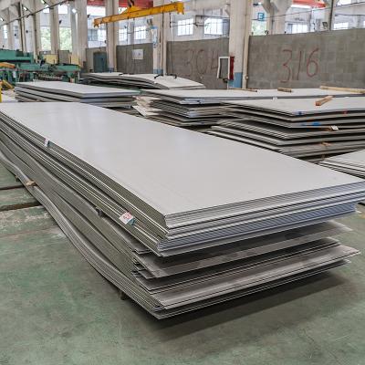China Aisi 310S Stainless Steel Sheet Plate 309S 316L 420 430 440C 4X8Ft 6Mm Thick for sale