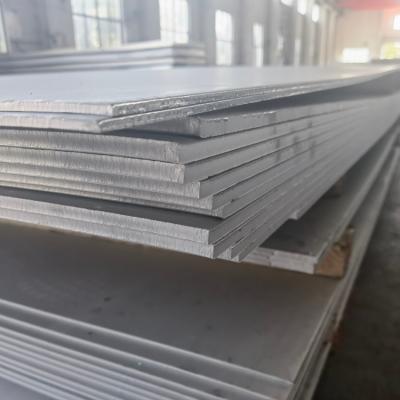 China Duplex Stainless Steel Sheet Plate Metal 2707 2507 2205 Hot Rolled 4x8 for sale