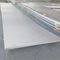 China Duplex Stainless Steel Sheet Plate Metal 2707 2507 2205 Hot Rolled 4x8 for sale