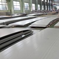 China Duplex Stainless Steel Sheet Plate Metal 2707 2507 2205 Hot Rolled 4x8 for sale