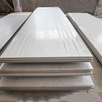 China 316 316L Stainless Steel Sheet Hot Rolled Plate 317L 347H 4x8 5X10 20mm for sale